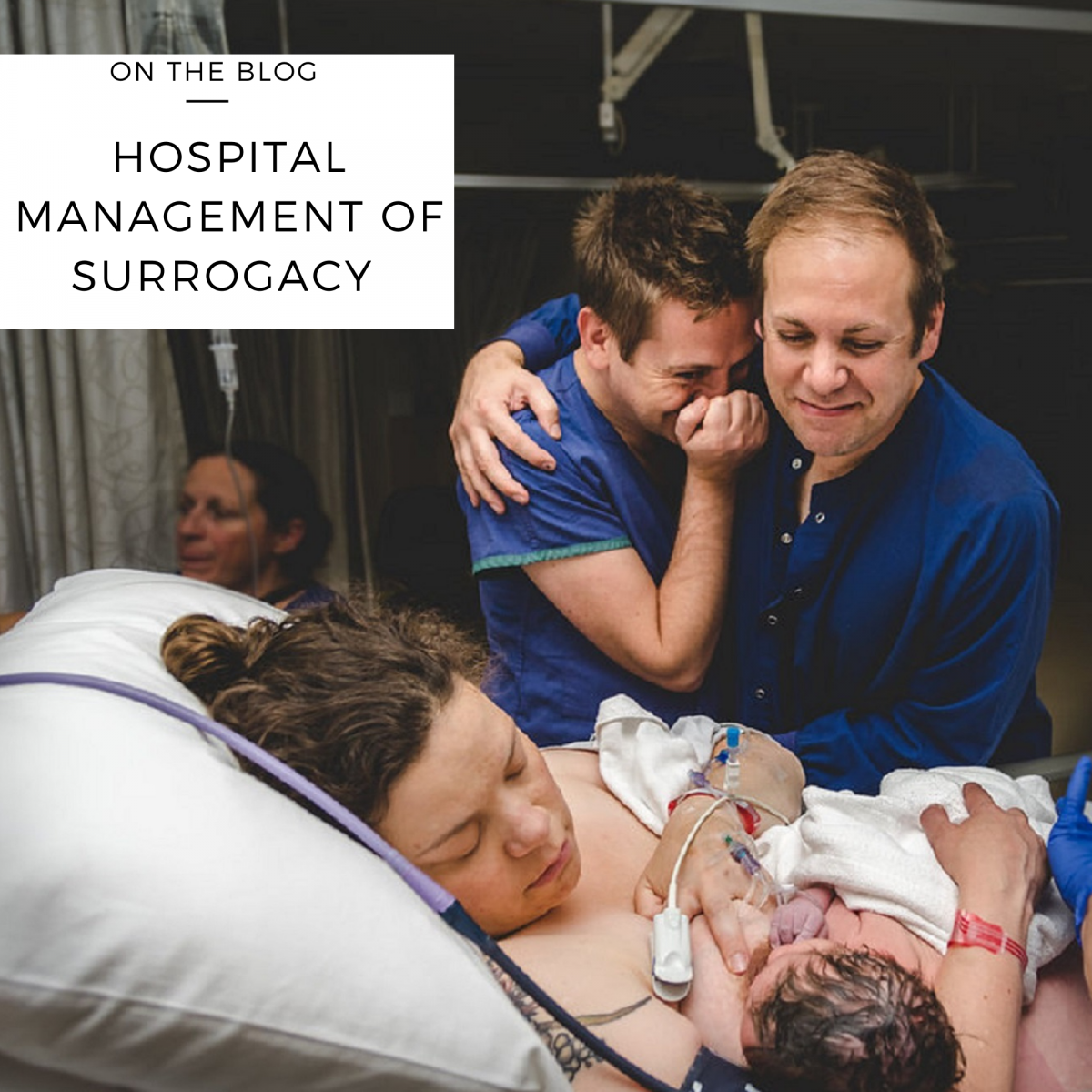 Hospital Resources for Surrogacy Births | Sarah Jefford