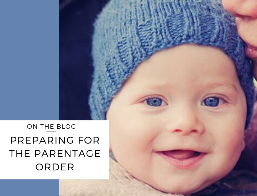 Parentage Order Applications - Sarah Jefford Surrogacy Lawyer Australia