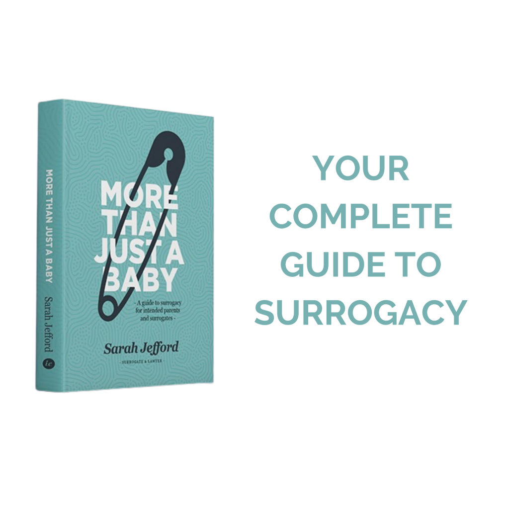 International Surrogacy Options | Sarah Jefford