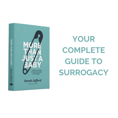 Australian Surrogacy Statistics - Sarah Jefford Surrogacy Lawyer Australia