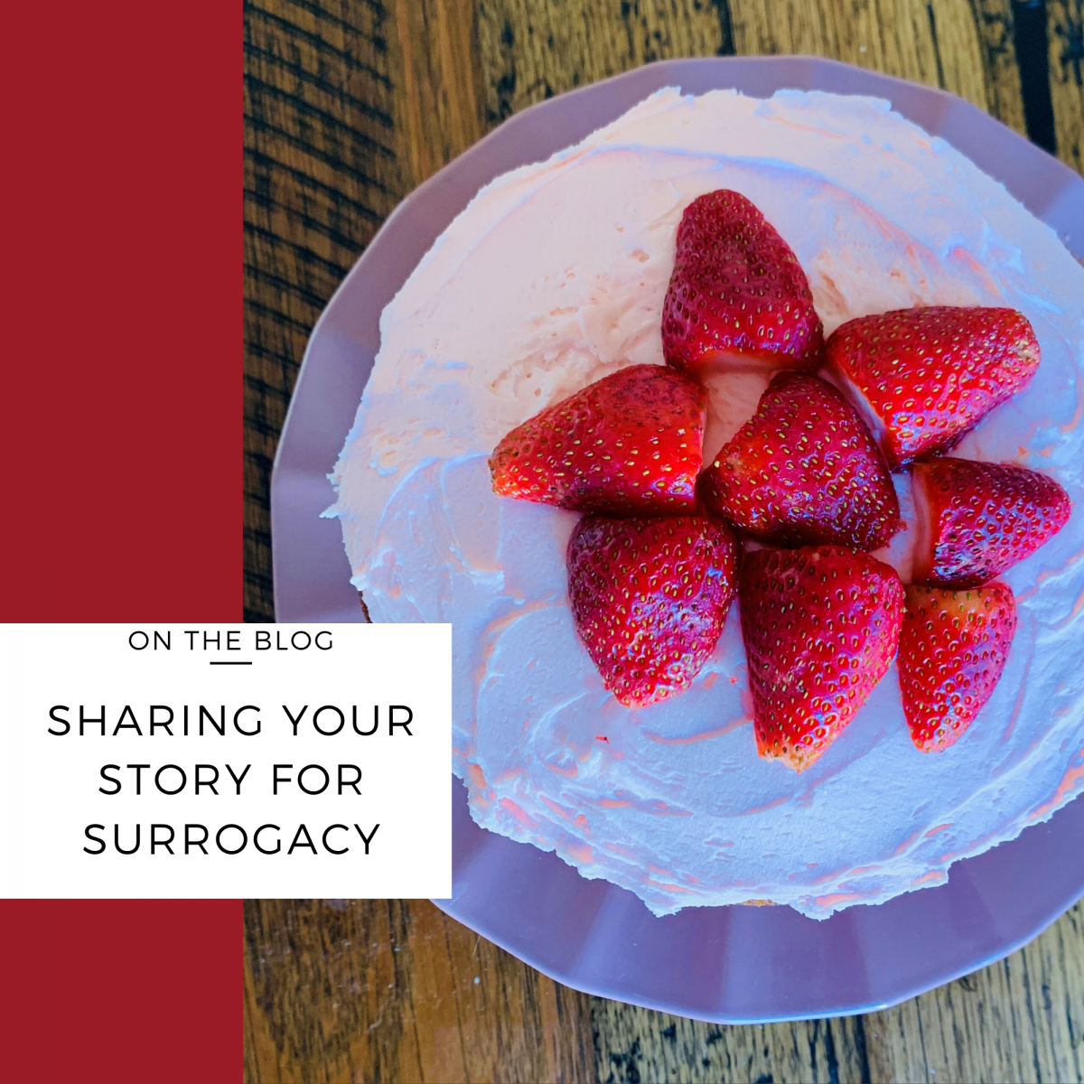 The Surrogacy Blog | Sarah Jefford