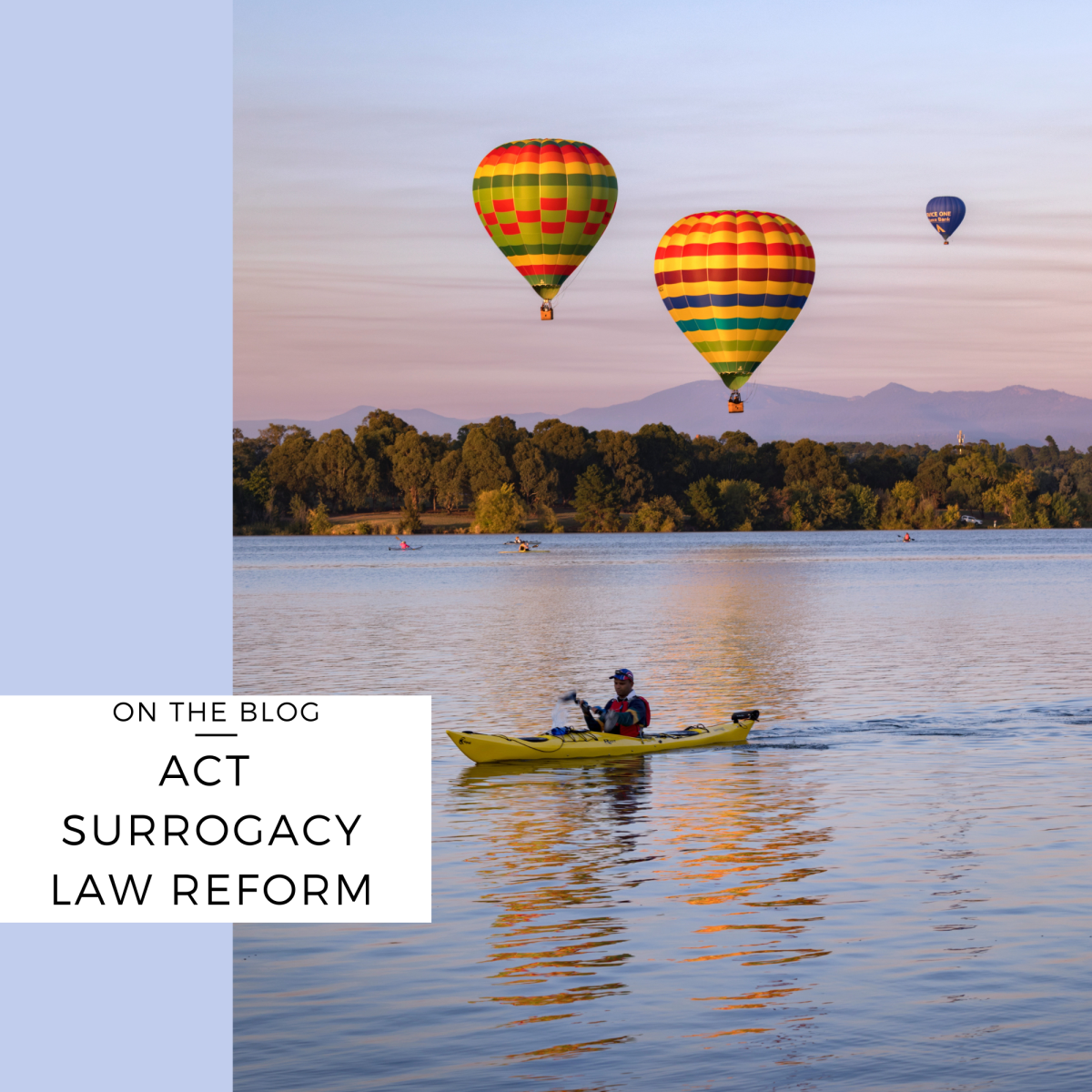 The Surrogacy Blog - Sarah Jefford Surrogacy Lawyer Australia