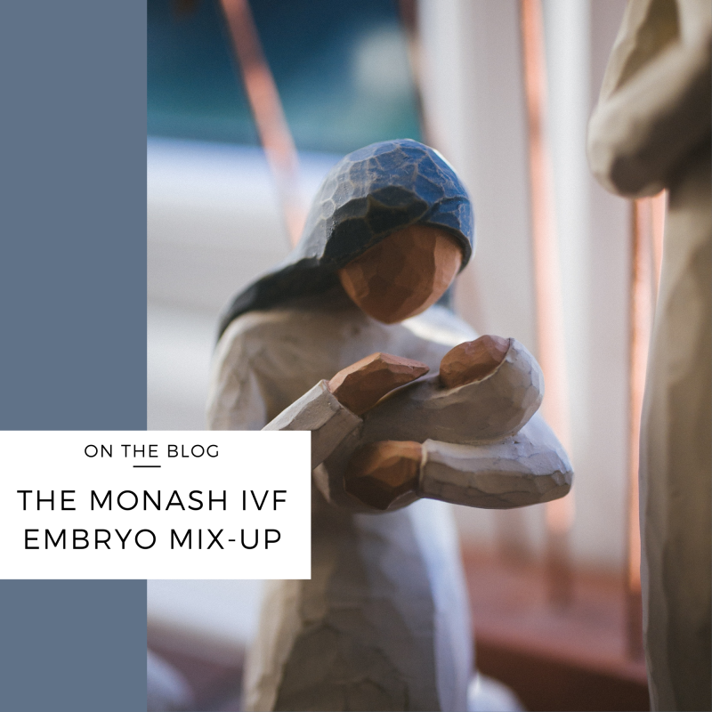 Statement regarding Monash IVF embryo mix-up - Sarah Jefford Surrogacy ...